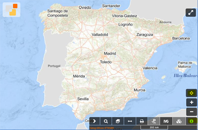 Sede del Catastro. Gerencias y Puntos de Información catastral. - Visor ...